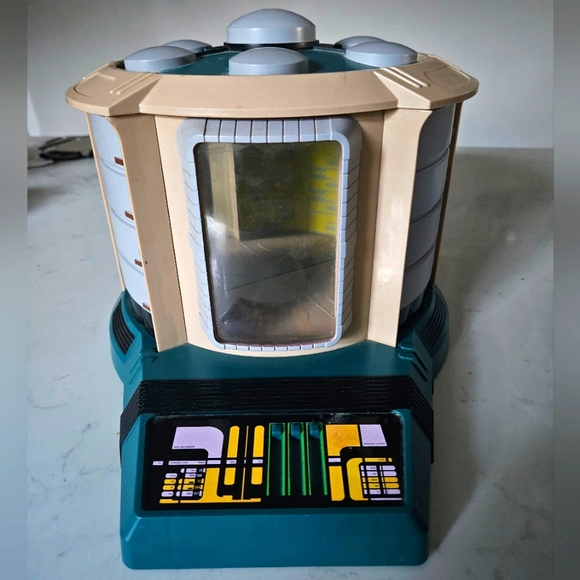 playmates | Toys | Vintage 993 Playmates Toys Star Trek The Next ...